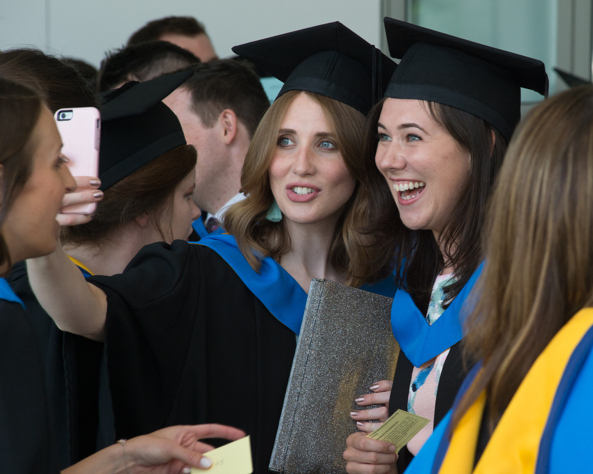 Quick Booking Page for Graduation Services | Lafayette Photography